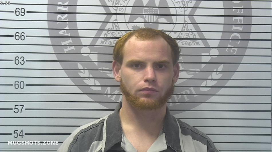 LEBOUEF DYLAN JOHN 04/11/2025 - Harrison County Mugshots Zone