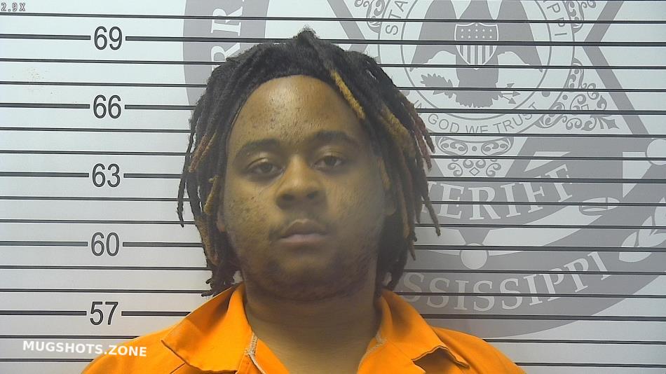 SPARKMAN BRANDEN TERRELL 04/11/2025 - Harrison County Mugshots Zone