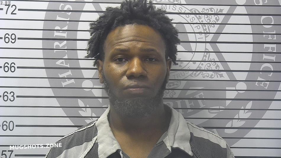 WILLIAMS MARK ANTHONY 04/12/2025 - Harrison County Mugshots Zone