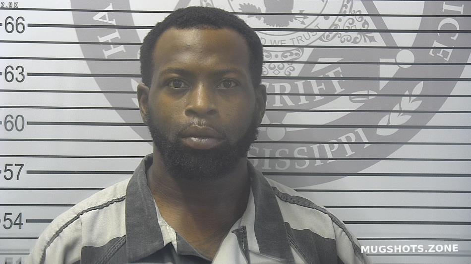 ROBERSON JEREMIE JAMAL 04/12/2025 - Harrison County Mugshots Zone