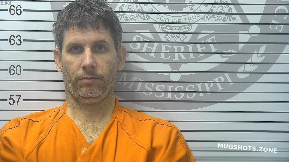 PENTON STEVEN WAYNE 04/12/2025 - Harrison County Mugshots Zone