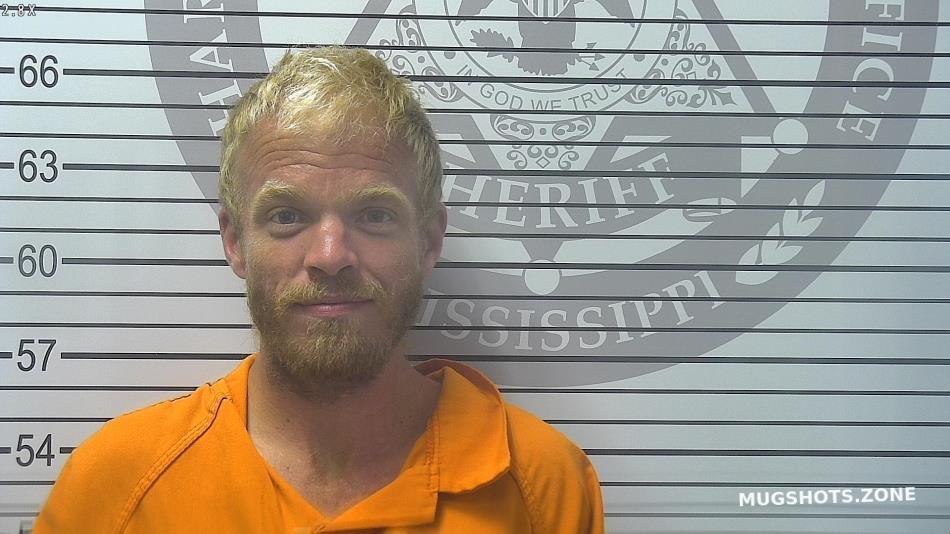 RICHARD DANIEL PAUL 04/12/2025 - Harrison County Mugshots Zone