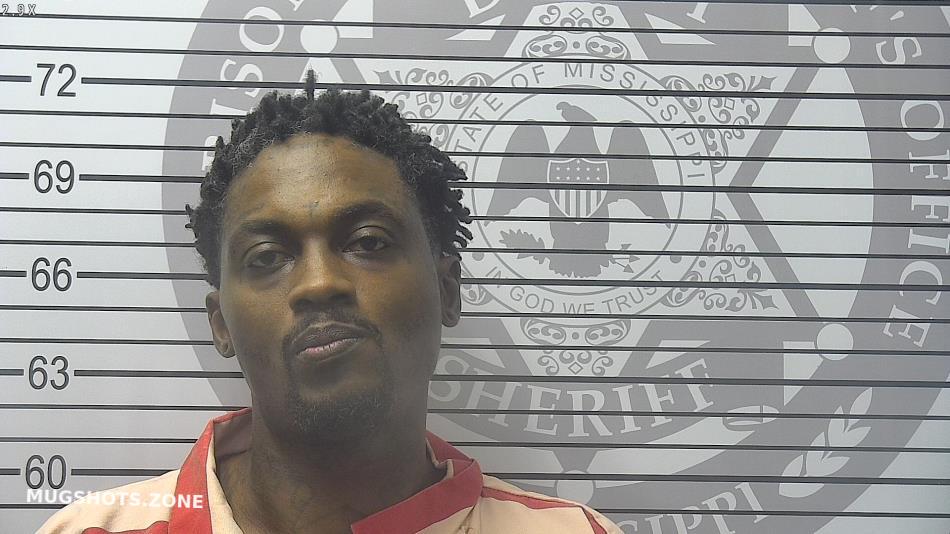 HALL DAQUAN NMN 04/13/2025 - Harrison County Mugshots Zone