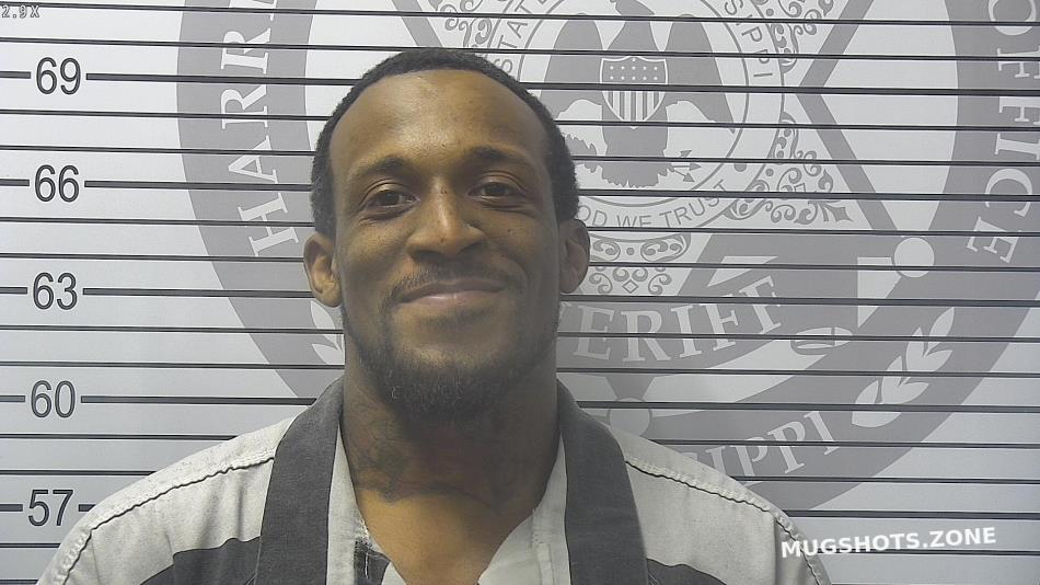 WILLIAMS QUASHAWN DEMARCUS 04/13/2025 - Harrison County Mugshots Zone