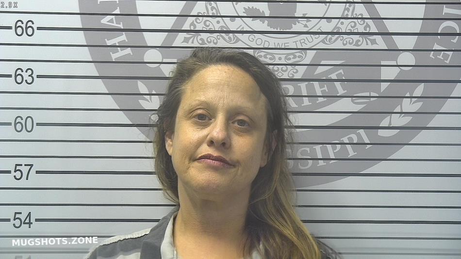 EDWARDS ANGELA MARIE 04/13/2025 - Harrison County Mugshots Zone