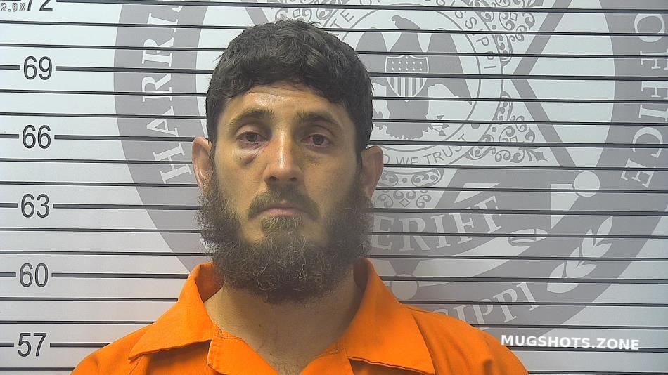 PRIVE DUSTIN ANDREW 04/13/2025 - Harrison County Mugshots Zone