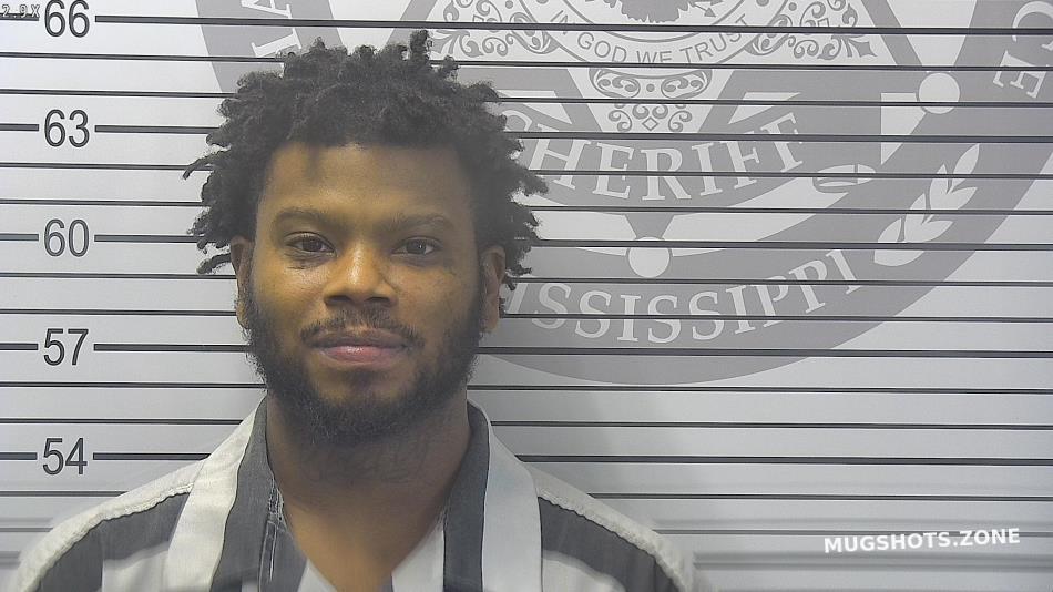 BOUDREAUX DERRICK ALEX 04/14/2025 - Harrison County Mugshots Zone