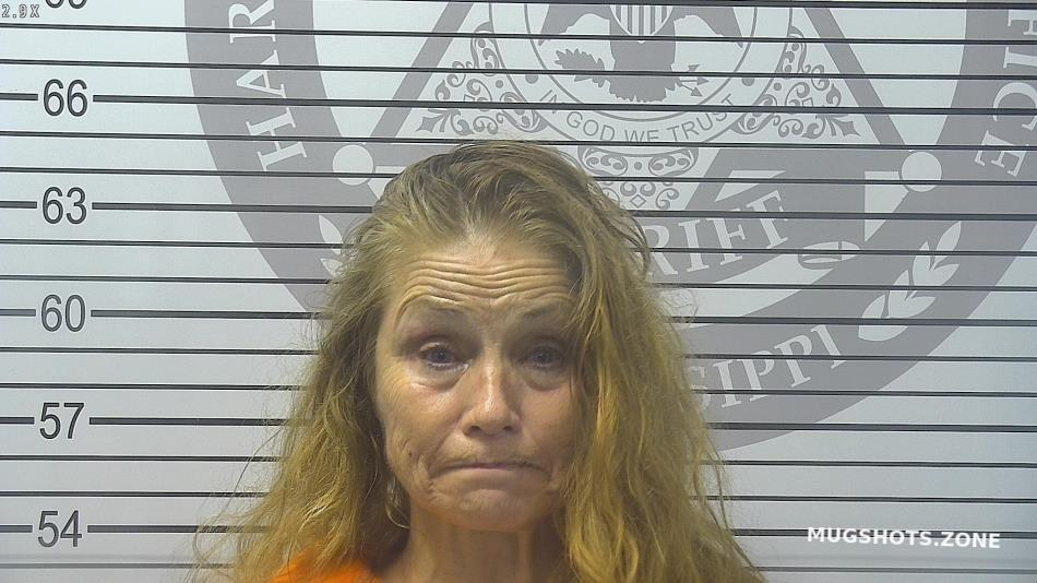HIGGINS YVETTE DEE 04/14/2025 - Harrison County Mugshots Zone
