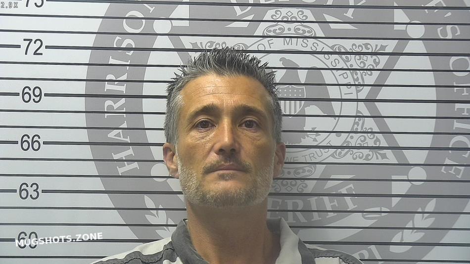 LESSARD LEO JOSEPH 04/14/2025 - Harrison County Mugshots Zone