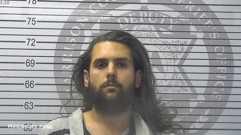 LUCK MICHAEL CODY 04/15/2025 - Harrison County Mugshots Zone