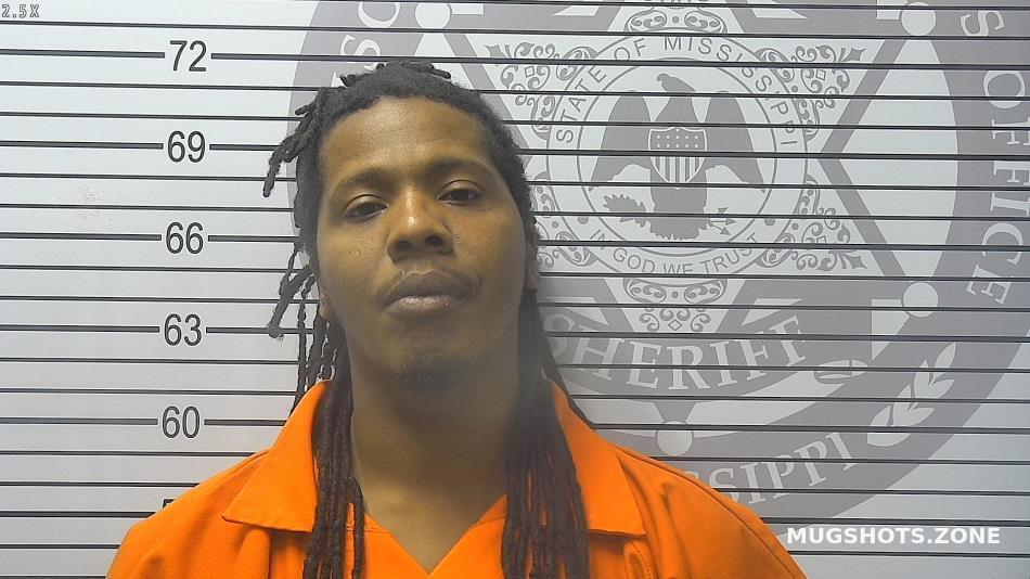 BARNETT ADARIUS BRUSHADTHOMAS 04/17/2025 - Harrison County Mugshots Zone