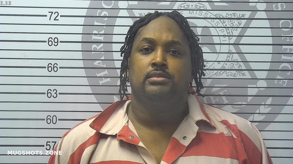 ANDERSON CHRISTOPHER NATHANIEL 04/17/2025 - Harrison County Mugshots Zone