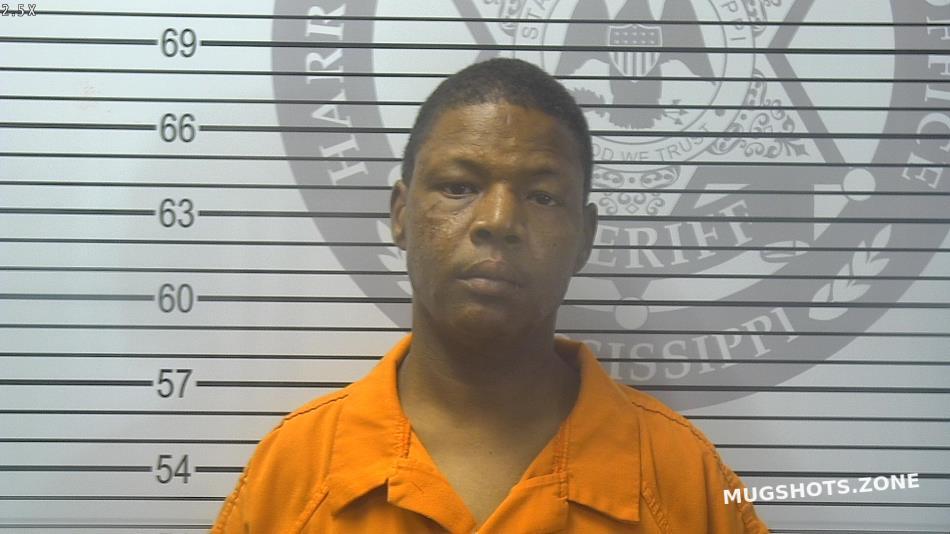 BELVIN RAYMOND RAY 04/17/2025 - Harrison County Mugshots Zone