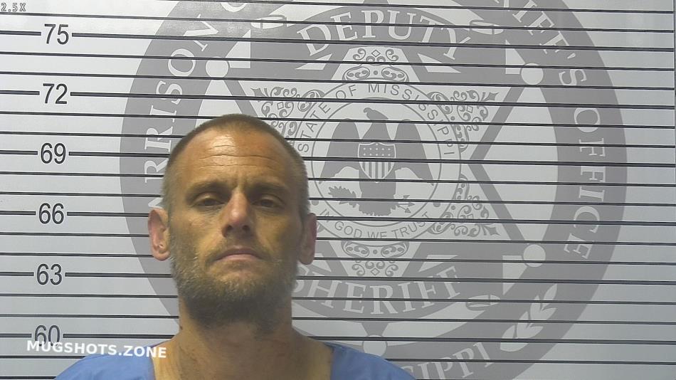 WALKER JAMES ARTHUR JR 04/18/2025 - Harrison County Mugshots Zone