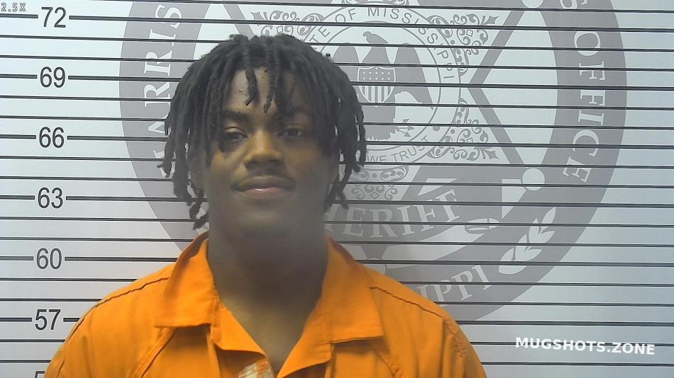 MILLER TAVEION KORTEZ 04/18/2025 - Harrison County Mugshots Zone