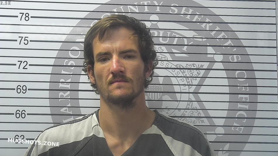 RUSHING CHANDLER ANTHONY 04/19/2025 - Harrison County Mugshots Zone