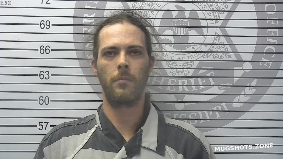 WALKER SEAN ALAN 04/19/2025 - Harrison County Mugshots Zone