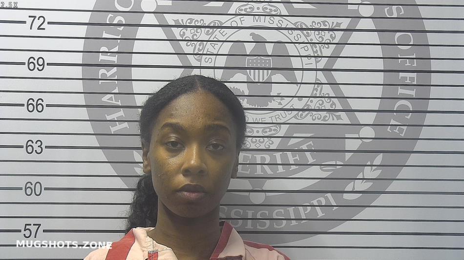 ROSS AISHAH DANIELLE 04/19/2025 - Harrison County Mugshots Zone