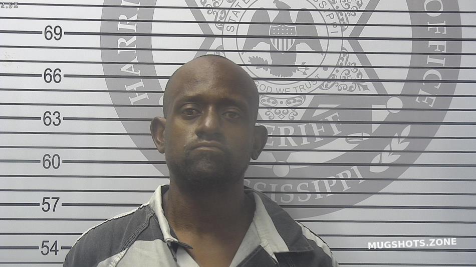 PHARR ROBERT LEE III 04/20/2025 - Harrison County Mugshots Zone