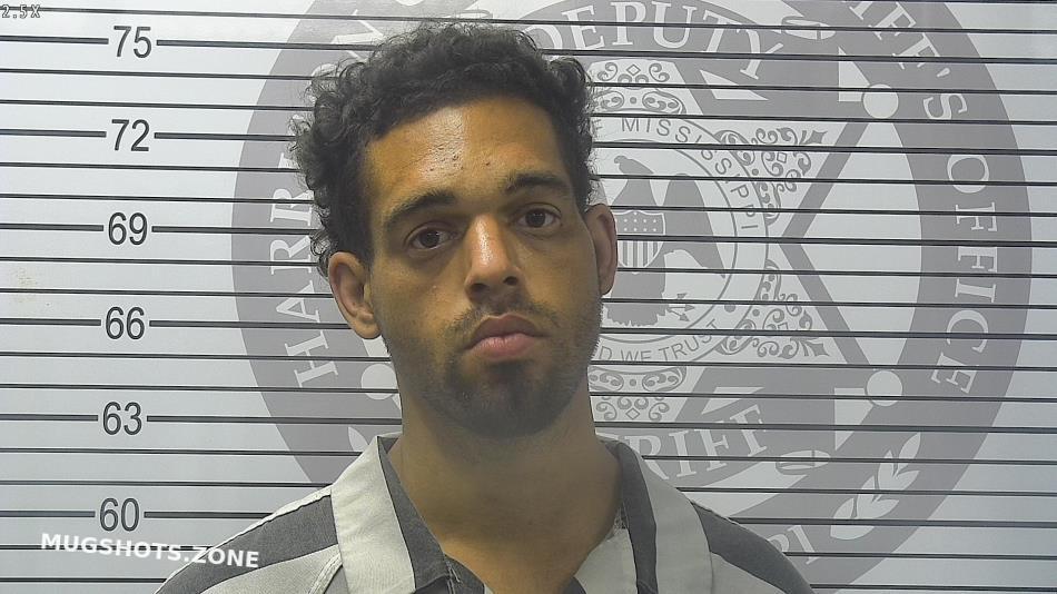 SCHEXNAYDER JOSEPH BRYAN 04/20/2025 - Harrison County Mugshots Zone