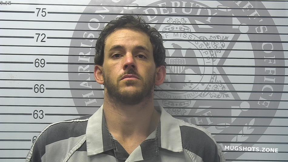 FAIRLEY RICHARD AUSTIN 04/20/2025 - Harrison County Mugshots Zone