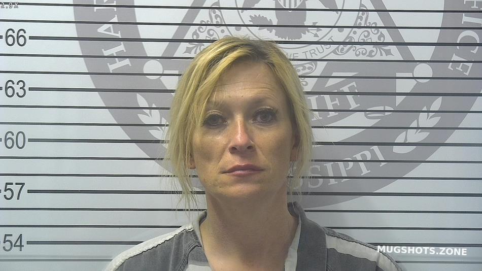 JOHNSON JEANNA LYNE 04/20/2025 - Harrison County Mugshots Zone