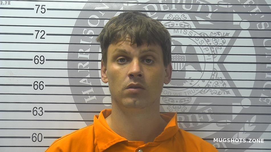 BECKMAN DAVID JOEL 04/21/2025 - Harrison County Mugshots Zone