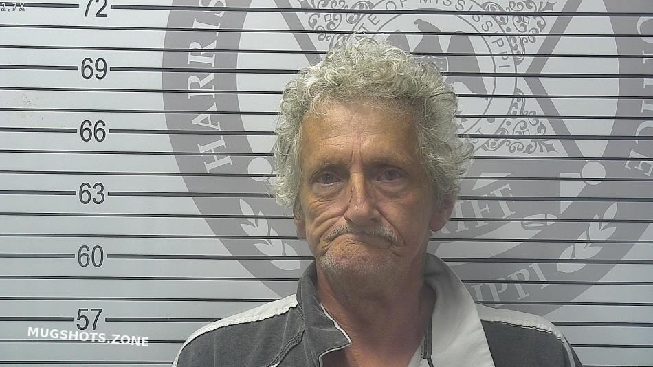 COLLINS DANIEL RAY 04/21/2025 - Harrison County Mugshots Zone