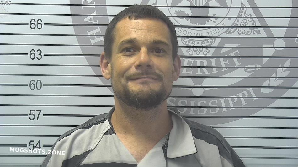 GUILLOT BRYAN PAUL 04/24/2025 - Harrison County Mugshots Zone