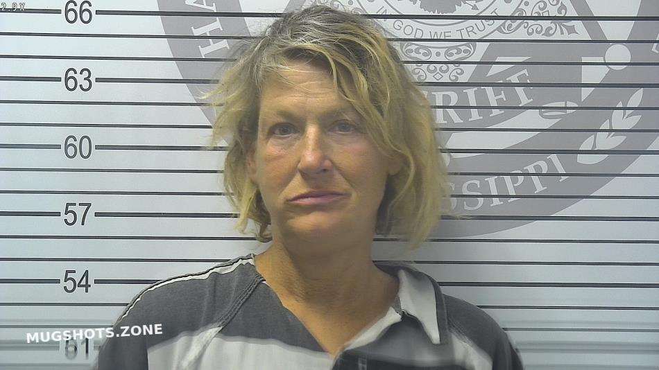 BECKMAN JAIMA CAROL 04/24/2025 - Harrison County Mugshots Zone