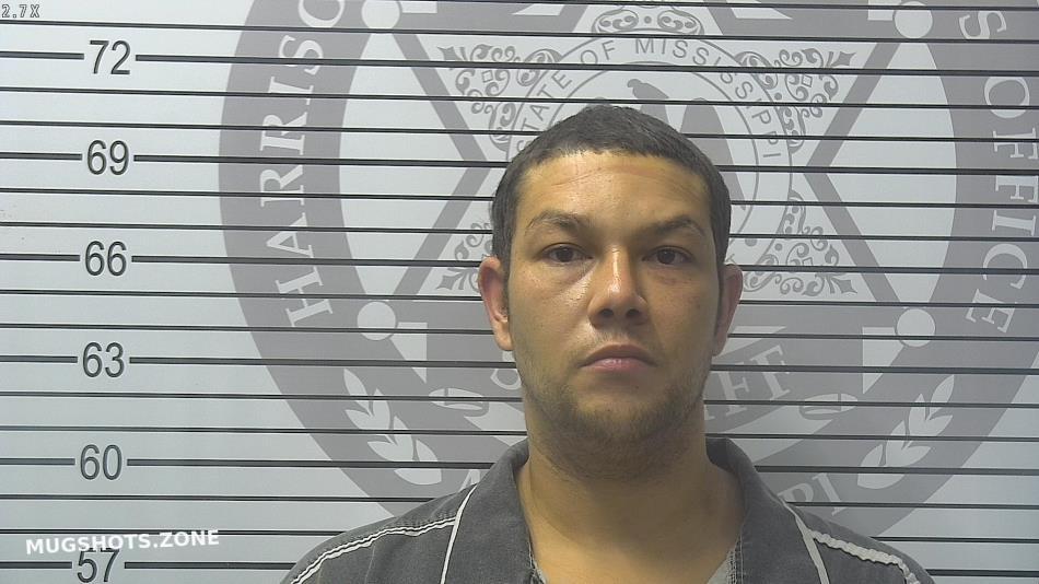 CARROLL BRAXTON ALEXANDER 04/25/2025 - Harrison County Mugshots Zone