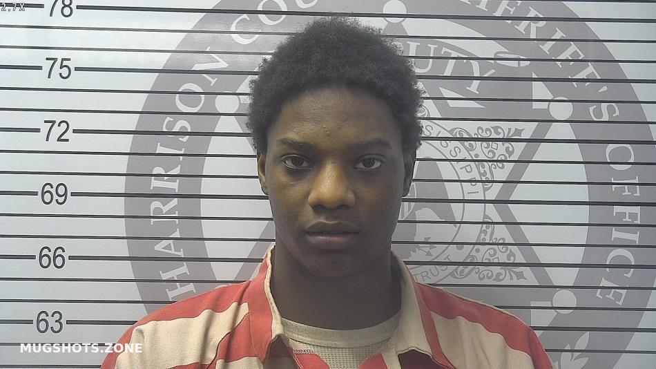 ROWSER DARRIUS DEWAYNE 04/25/2025 - Harrison County Mugshots Zone