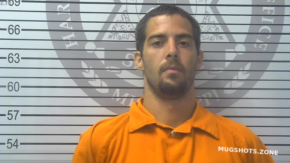 PALMER JEFF FERRELL II 04/26/2025 - Harrison County Mugshots Zone