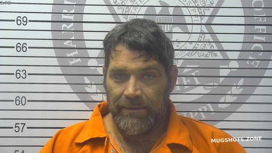 SLADE CLINTON LETRELL 04/26/2025 - Harrison County Mugshots Zone