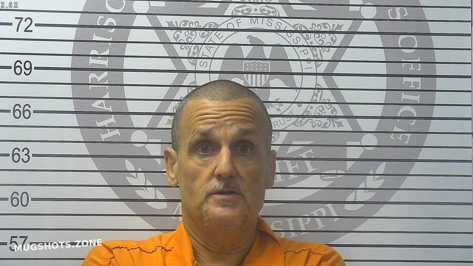 MAYFIELD BARRY MERCER JR 04/27/2025 - Harrison County Mugshots Zone