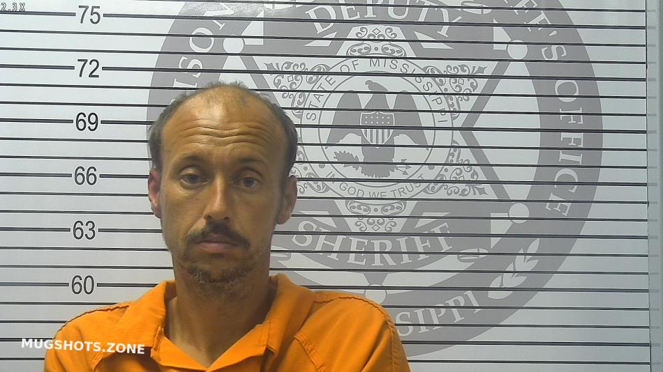 MOE STEVEN SCOTT 04/29/2025 - Harrison County Mugshots Zone