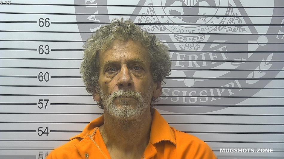 PARKER WILLIAM EARNEST JR 04/29/2025 - Harrison County Mugshots Zone