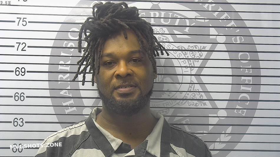 FANTROY TRAVIS RAPHAEL 04/30/2025 - Harrison County Mugshots Zone