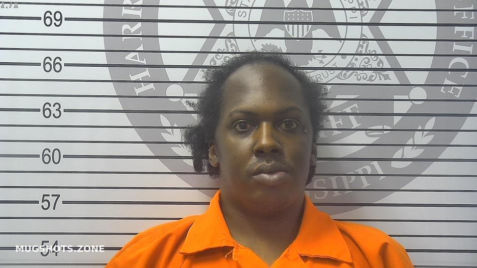 MAGEE TARIK RASHAD 04/30/2025 - Harrison County Mugshots Zone