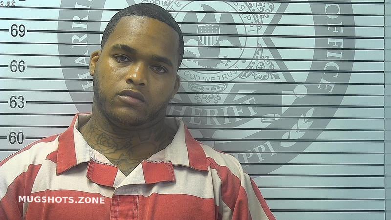 BROWN DANIEL JAMES 05/01/2025 - Harrison County Mugshots Zone