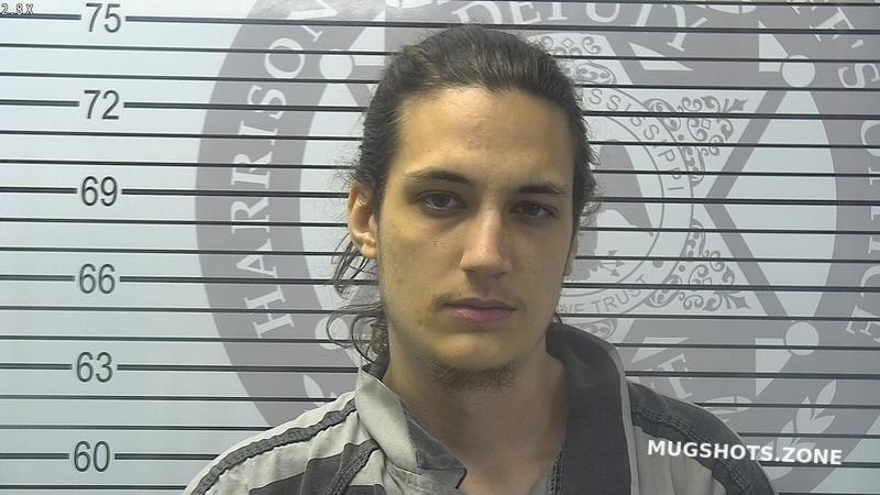 RUTLEDGE JOSEPH ALAN 05/02/2025 - Harrison County Mugshots Zone