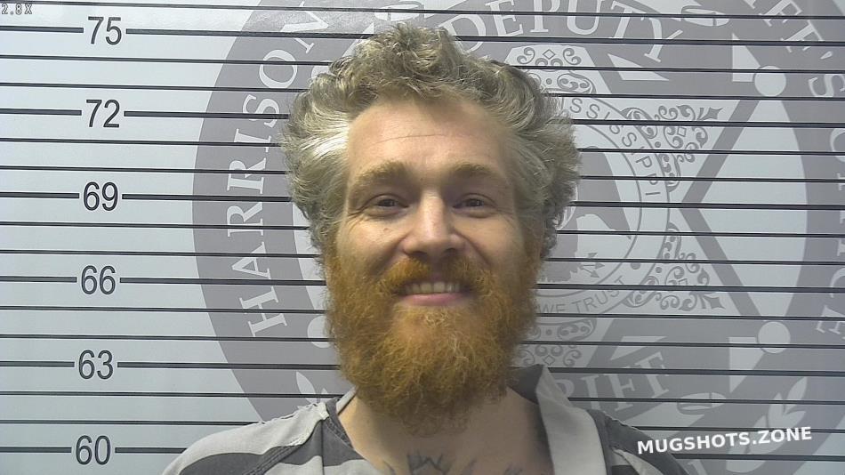 PREWITT THEODORE MCKRACKEN 05/02/2025 - Harrison County Mugshots Zone