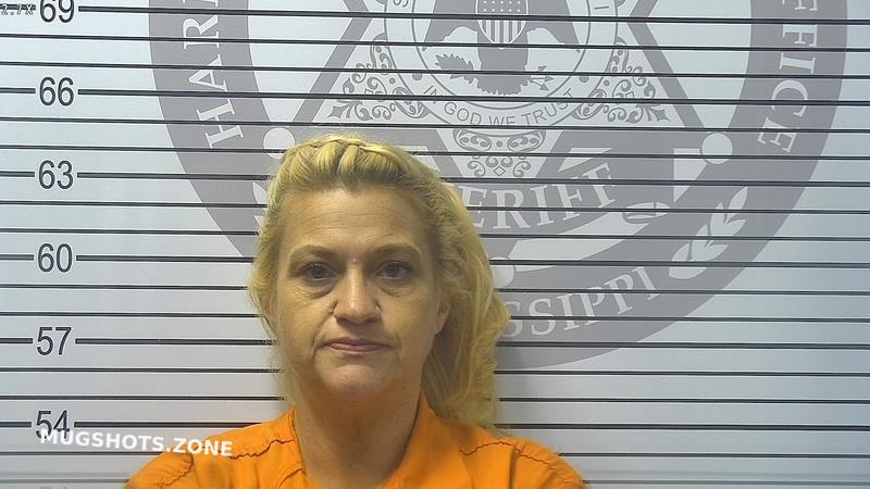 BOLLING JENNIFER MICHELLE 05/04/2025 - Harrison County Mugshots Zone