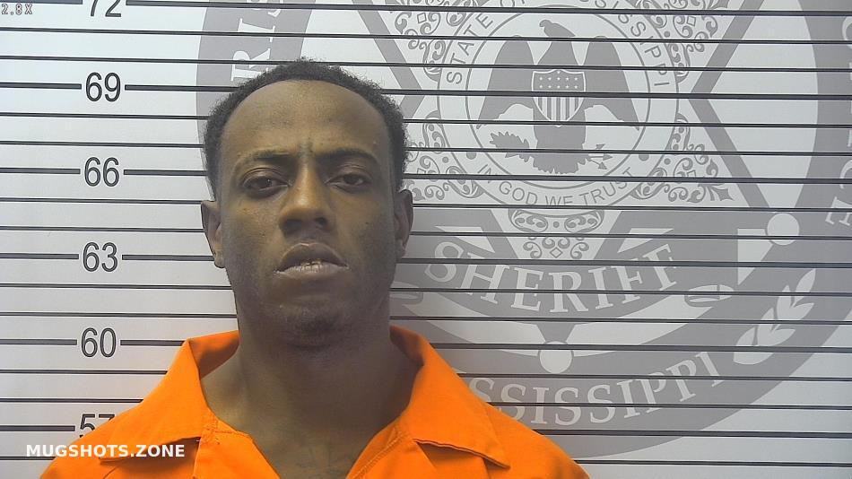 VARNADO CARLOS DESEAN 05/08/2025 - Harrison County Mugshots Zone
