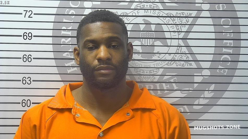 JACKSON JOSHUA . 05/08/2025 - Harrison County Mugshots Zone