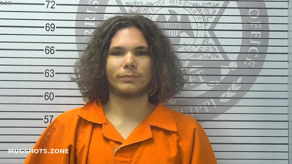 BOURGEOIS RANDY JOSEPH JR 05/09/2025 - Harrison County Mugshots Zone