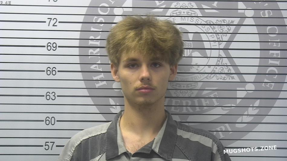 SUND HAEYDN JOSEPH-KENNETH 05/09/2025 - Harrison County Mugshots Zone