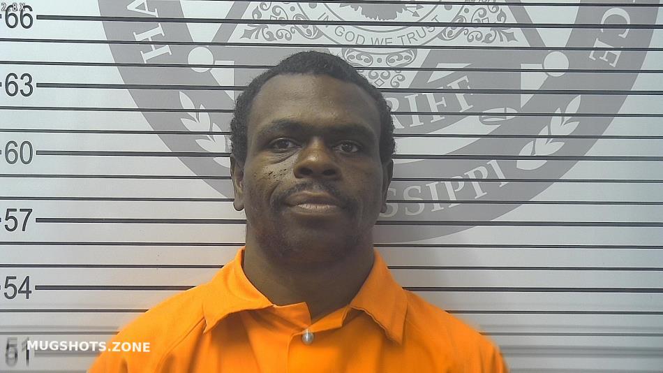 RATCLIFF ISHMAEL GERALD 05/10/2025 - Harrison County Mugshots Zone