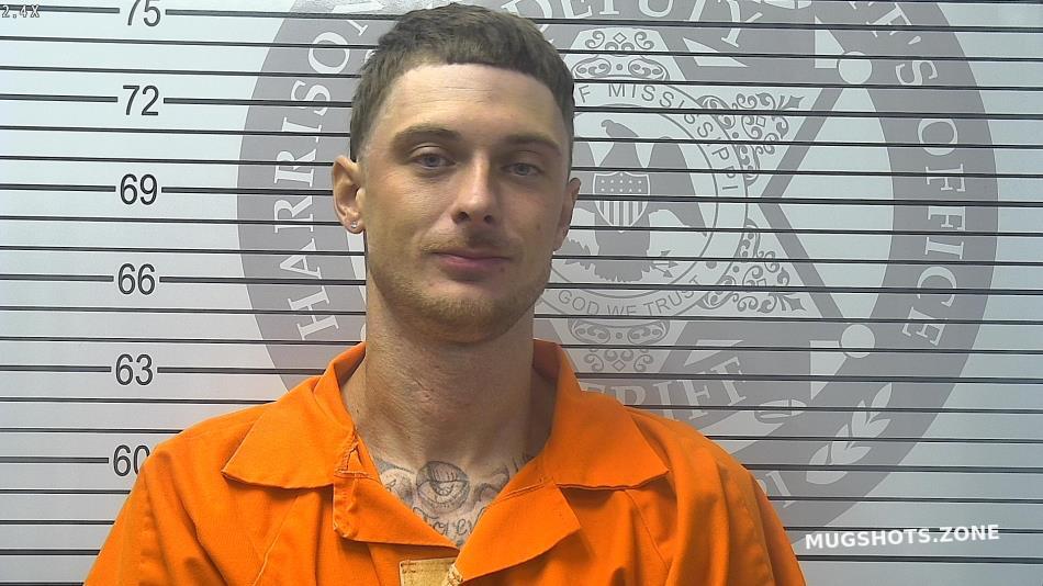CARMACK AARON NEICO 05/10/2025 - Harrison County Mugshots Zone