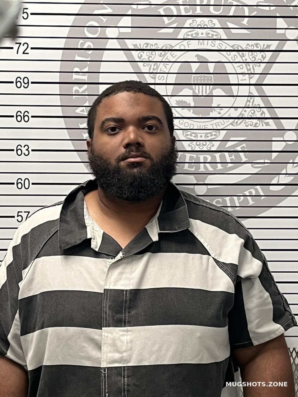 MURPHY JULIAN JAMES IV 05/13/2025 - Harrison County Mugshots Zone
